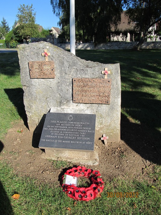 L-Battery Memorial , Nery | ZWERVEN OVER DE SLAGVELDEN | Bas Sjoerts ...