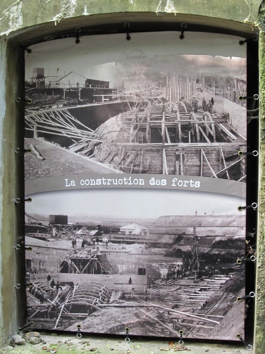 Namen, Fort d'Emines | ZWERVEN OVER DE SLAGVELDEN | Bas Sjoerts 2001-2020